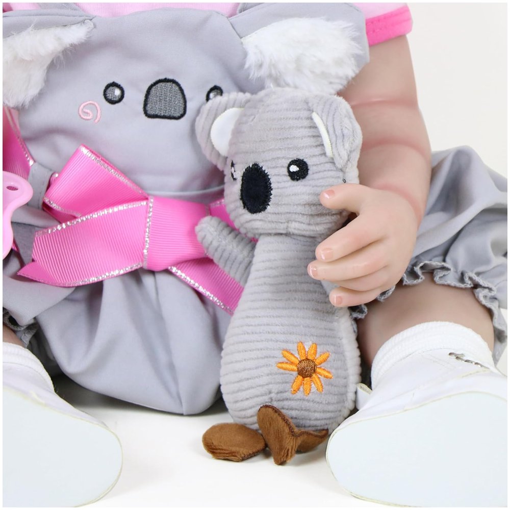 Sweet Koala Cuddles – 22-Inch Realistic Reborn Toddler